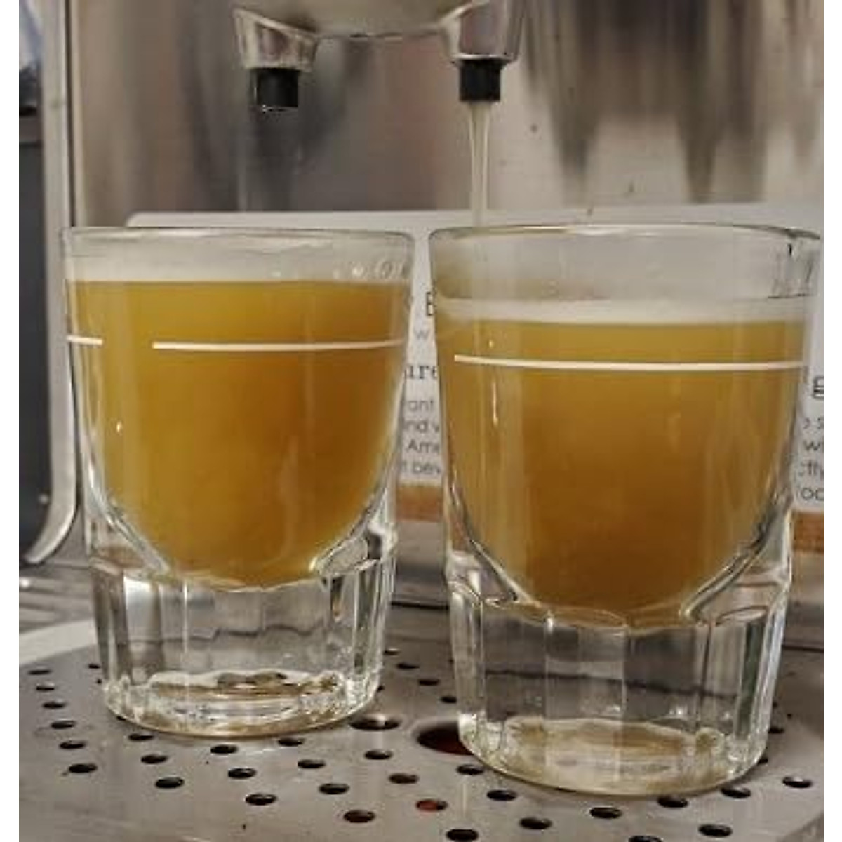 Poverty Bay White Tornado White Coffee Beans 1lb Bag Light Roast Coffee