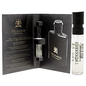 Trussardi Black Extreme Men EDT Spray (Mini) 1.5 ml