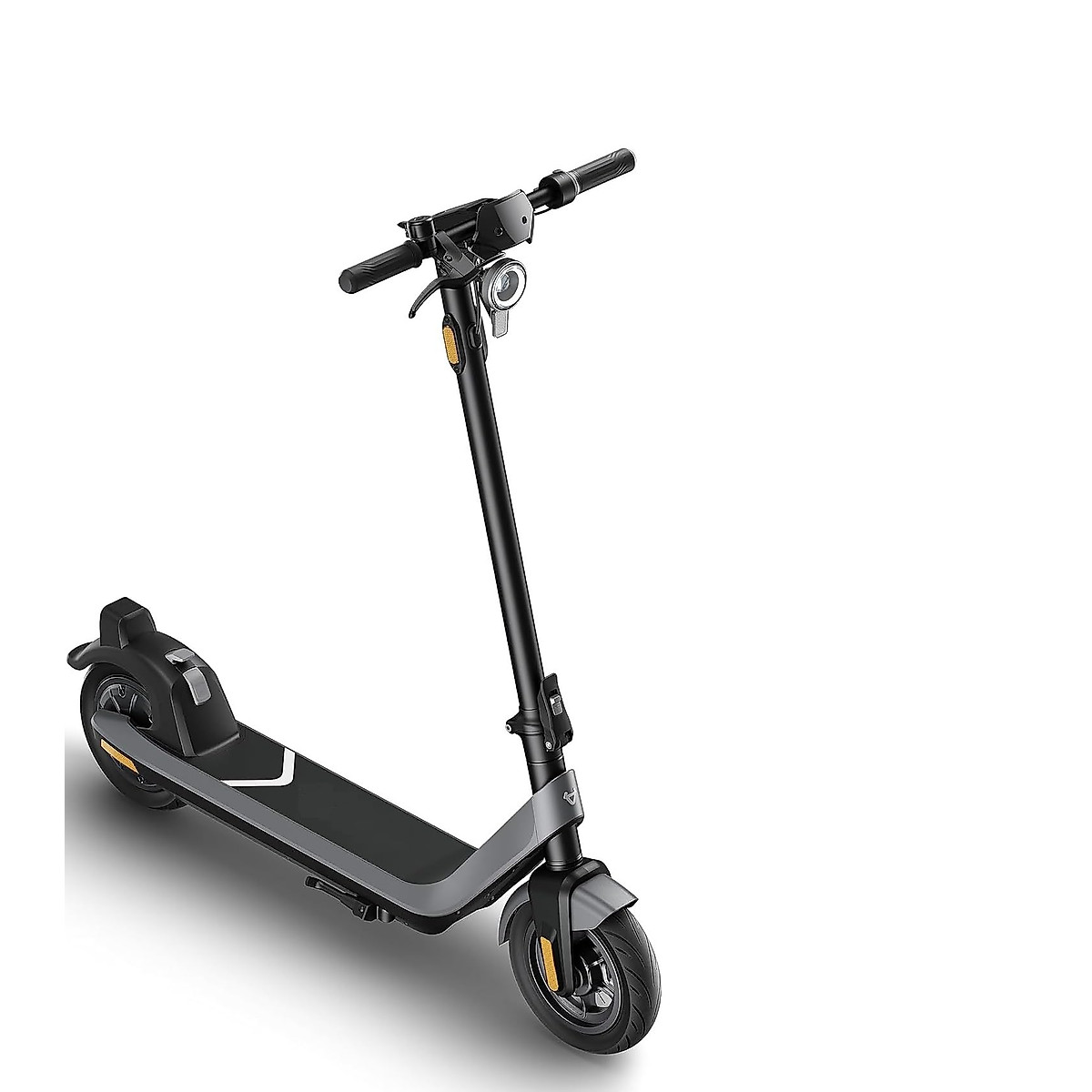 NIU KQi2 Pro Electric Scooter, Portable Scooter 25 Miles Range, 15.4 MPH Max Speed (Renewed)