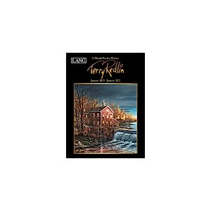 LANG Terry Redlin 2024 Monthly Pocket Planner (24991003183)