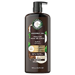 Herbal Essences Bio: Renew Coconut Milk Shampoo, 4 Count