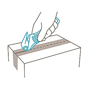 MARTOR Secumax 320 Concealed Bladed Knife 32000110.02