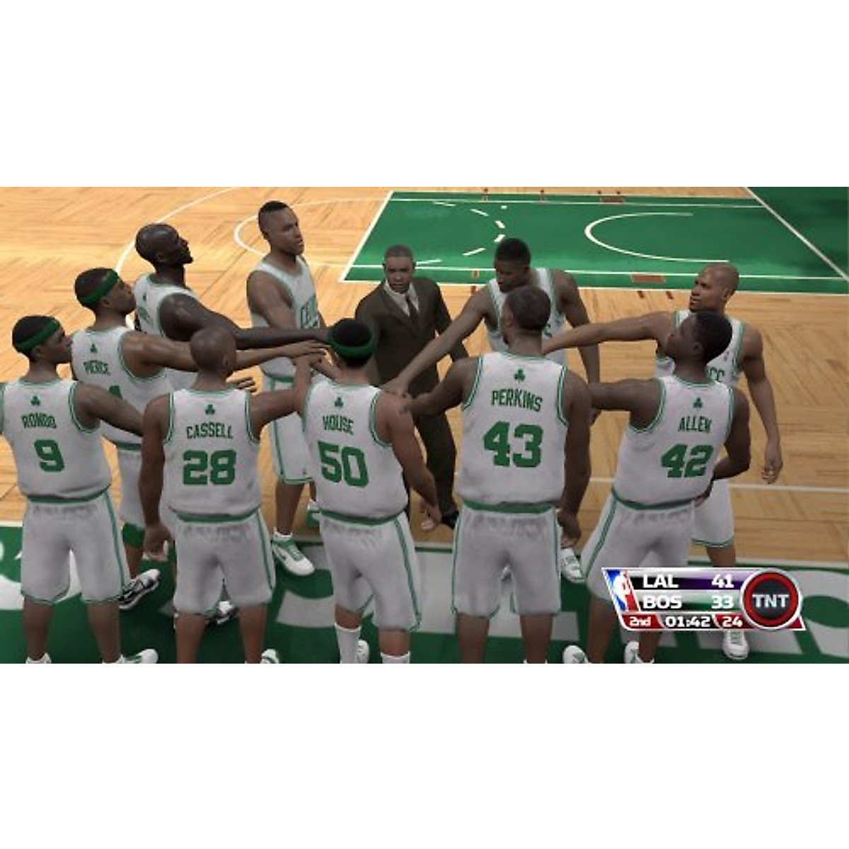 NBA '09 The Inside - Playstation 3 (Renewed)