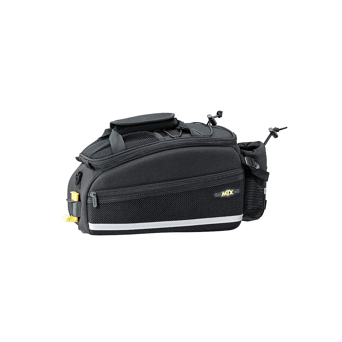 TOPEAK MTX Trunk Bag EX Black One Size