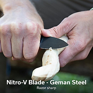 CIVIVI Baby Banter Fixed Blade and Baby Banter, Great EDC Knife Set