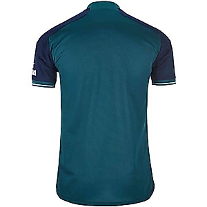 adidas Men's Soccer Arsenal 23/24 Third Jersey - A Fan Jersey with a Vintage Arsenal Look, Made with Recycled Materials (Small)