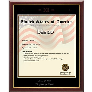 BASICO Slouch Socks for Women Girls Scrunch Long Crew Neck Socks (3pk - Black)