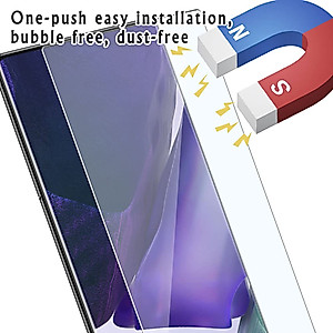 Vaxson 3-Pack Anti Blue Light Screen Protector, compatible with SEGA TOYS もっちりペット もっちまるず TPU Film Protectors Sticker [ Not Tempered Glass ]