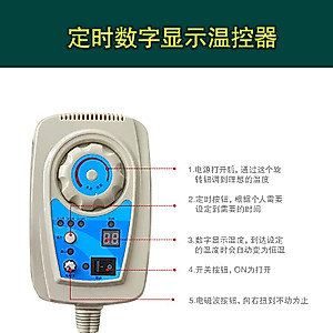 Zelbuck 热疗床垫红砭石床垫加热能量石美容床垫红外汗天然蒸养生床垫家用Thermotherapy Mattress Red Bianstone Mattress Heating Energy Stone Beauty Mattress Infrared