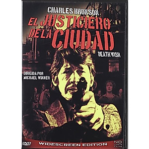 El Justiciero De La Ciudad [DVD]