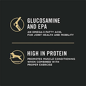 Purina Pro Plan Sensitive Stomach and Stomach Large Breed Dog Food, Salmon Formula - 35 lb. Bag