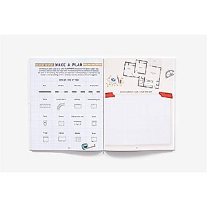 Iggy Peck's Big Project Book for Amazing Architects (The Questioneers)