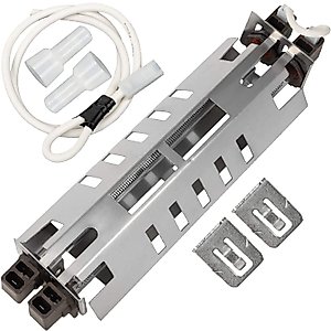 HAÜS PARTS WR51X10101 Refrigerator Defrost Heater Compatible with Top Brand Replaces with AP4355467, WR51X10032, 1399613, WR51X10097, AH1993872, WR51X10053, EA1993872