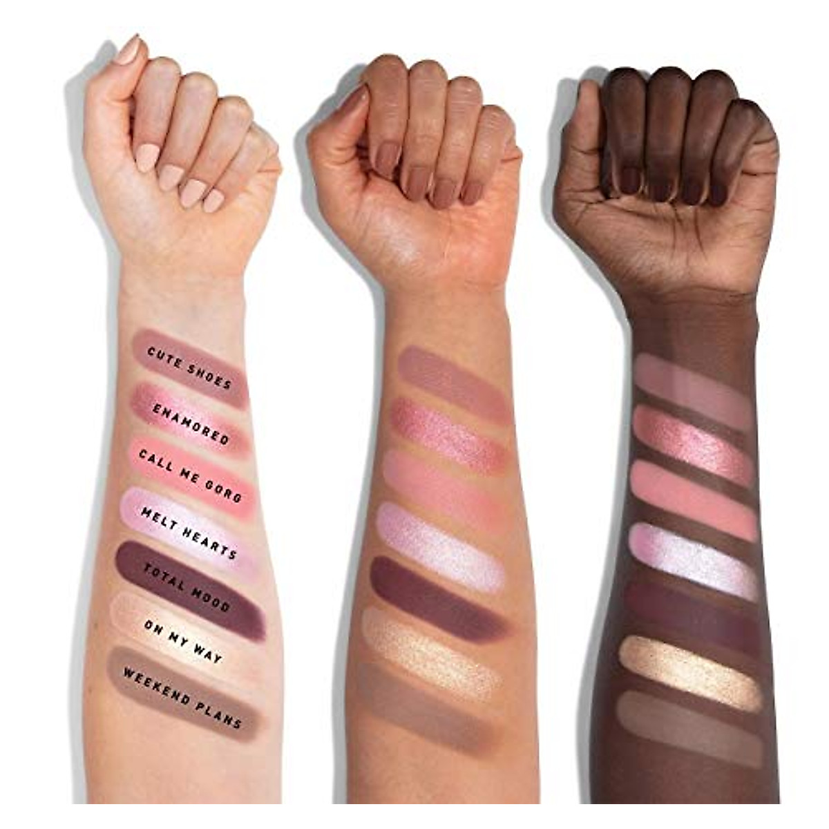 Morphe 35C Everyday Chic Artistry Palette, Powder