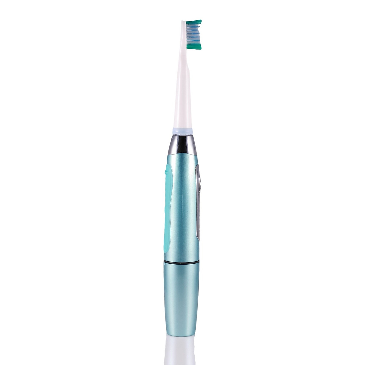 SONICETY Electric Toothbrush HI-910 Sky Blue (Value Pack Includes 3 Brushheads)