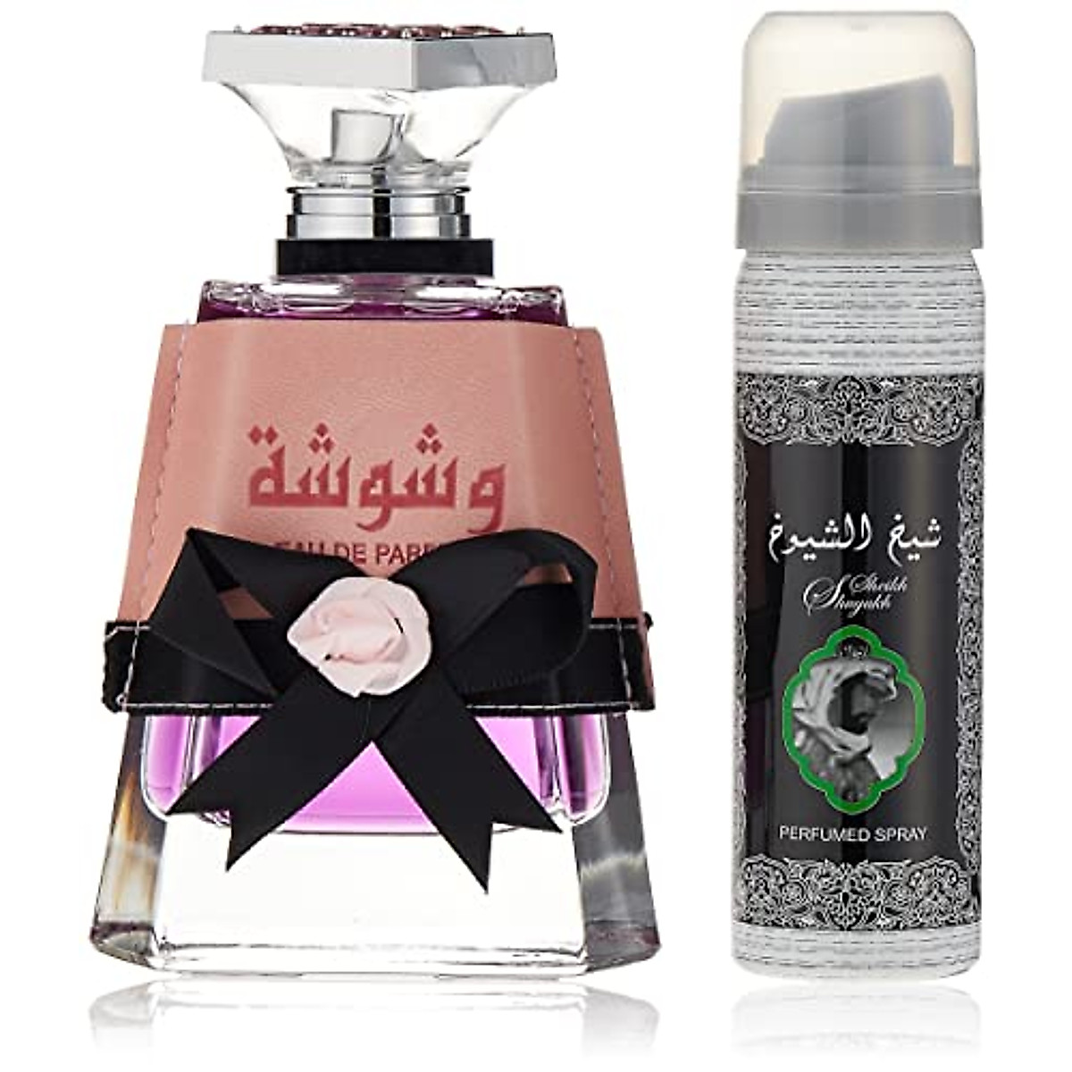 Washwashah Arabian Perfume 100ml for women By Latafa