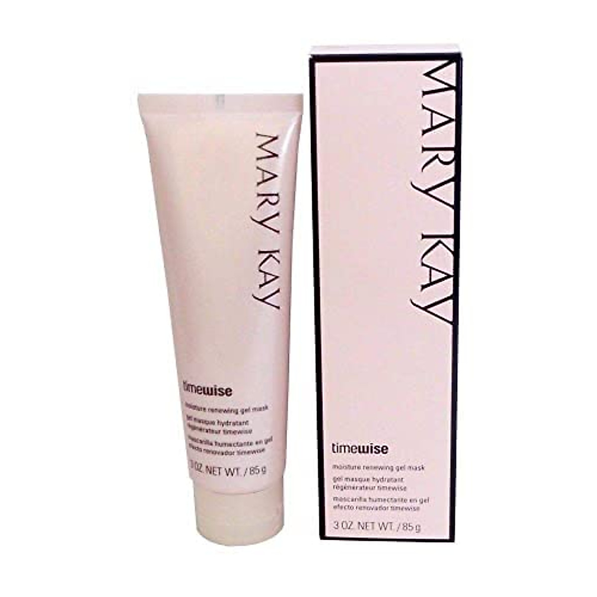 Mary Kay Timewise Moisture Renewing Gel Mask ~ Dry to Oily Skin by Jubujub