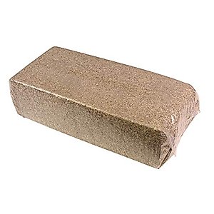 Rural365 Chicken Hemp Bedding - 33lb Industrial Hemp Bale for Small Animal Bedding and Backyard Chicken Coop Supplies