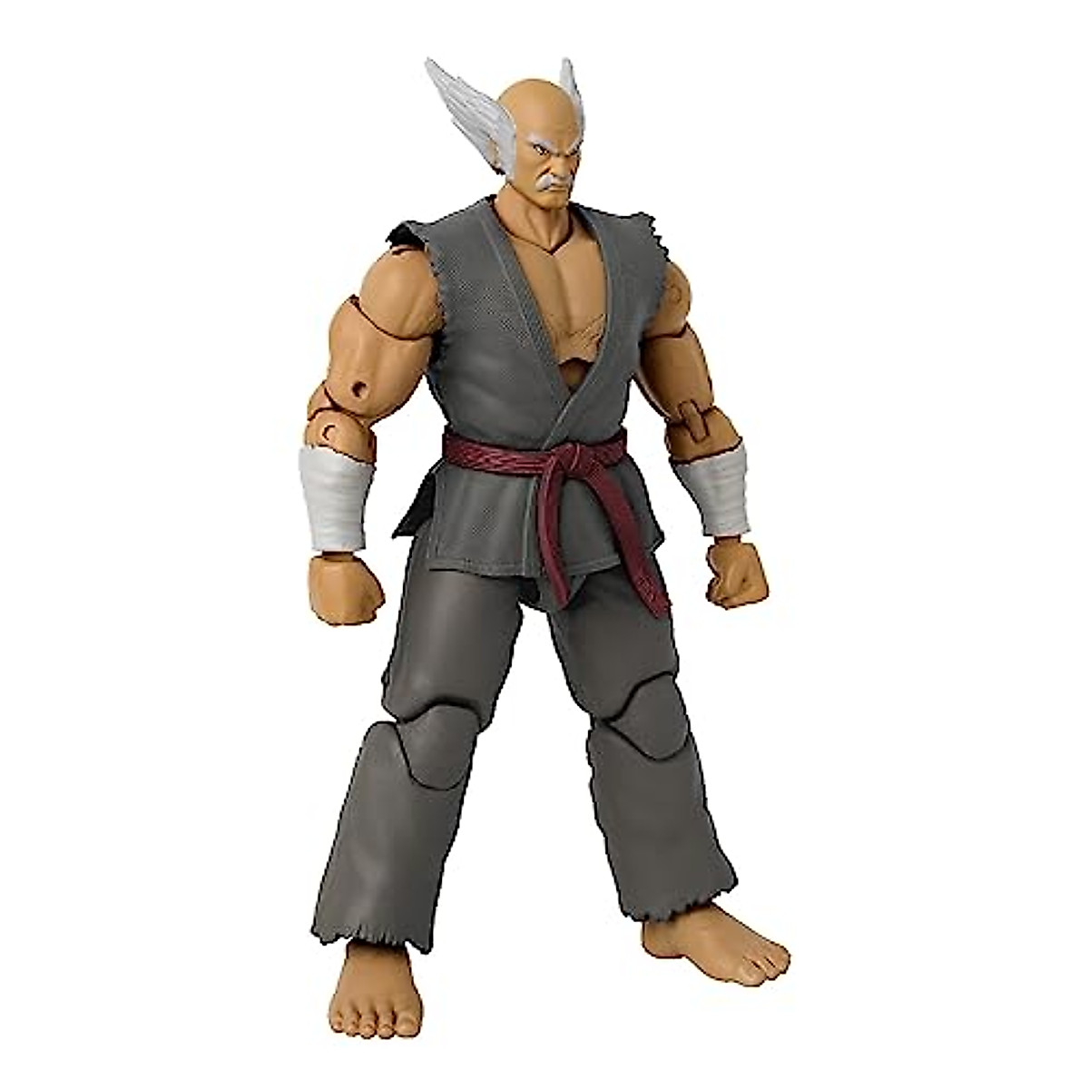 Game Dimensions - Tekken - Heihachi Mishima Action Figure
