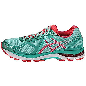 ASICS Men's Gt-2000 3 Running Shoe,Beach Glass/Diva Pink/Mint,6 M US