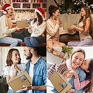 Candles for Home Scented, 4 Pack Lavender Scented Candles Gifts for Women 28 oz 200 Hour Long Lasting Natural Soy Candles, Aromatherapy Candle Set Stress Relief