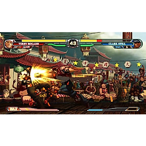 The King of Fighters XII - Xbox 360