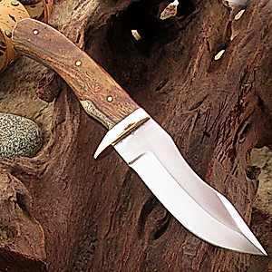 Armory Replicas Full Tang Samburu Waterbuck Hunting Knife