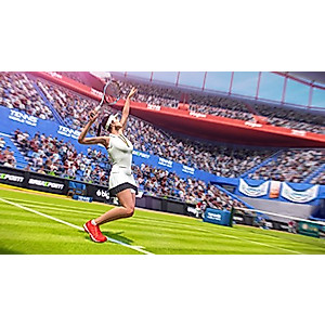 Tennis World Tour - PlayStation 4