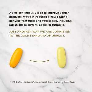 Solgar Iron-Free Formula VM-75,Multivitamin with Chelated Minerals - Vitamin A, B6, B12, C, D, EBiotin, Magnesium, Calcium, Zinc - Vegan, Gluten & Dairy Free, Kosher - 180 Count(Pack of 1)