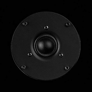 Fluance Elite High Definition Compact Surround Sound Home Theater 5.1 Channel Speaker System Including 2-Way Bookshelf, Center Channel, Rear Surrounds and DB10 Subwoofer - Black Ash (SX51BC)