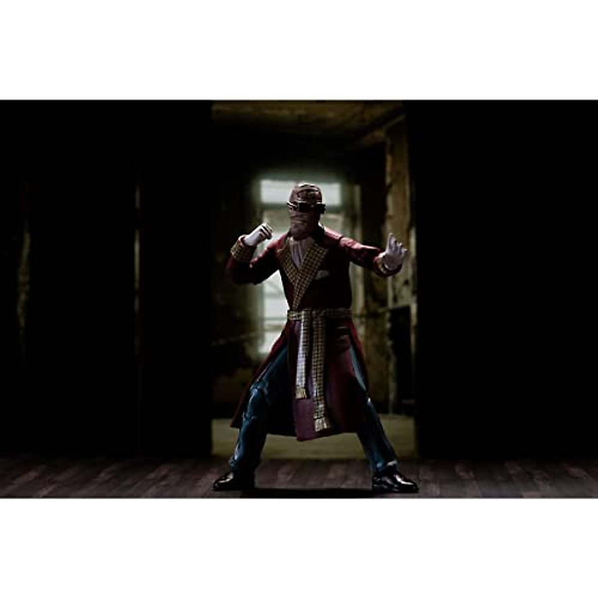 Universal Monsters 6" Invisible Man Action Figure, Toys for Kids and Adults