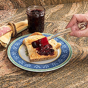 Evelots Set of 6 Mini Silicone Spatula Set for Kitchen Cooking & Baking, Silicone Cooking Utensils Set, Heat Resistant BPA Free - Up To 446 Degrees