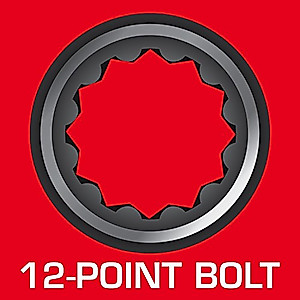 Powerbuilt 8 Piece 1/4" Dr. SAE Spline Socket Set with Storage Tray - 642053