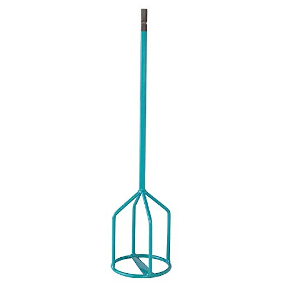 COLLOMIX Joint Compound Mixing Paddle - KR Series 4.7" Mixer Drill Bit also for Leveling Compound, Sealant, Epoxy & Tile Cement & HEXAFIX connection - KR120HF