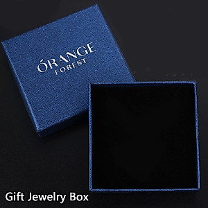 ORANGE FOREST Pineapple Anklets Sterling Silver 14K Gold Plated Adjustable Pineapple Ankle Bracelets Beach Anklets Summer Foot Jewelry Gifts for Women