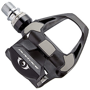 SHIMANO PD-R9100E Pedals - Black