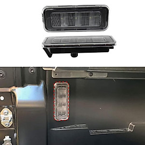 2 Set LED Bed Light Truck Bed Light For Toyota Tacoma 3.5L M/T Double Cab TRD PRO SR-5 GLX 2020