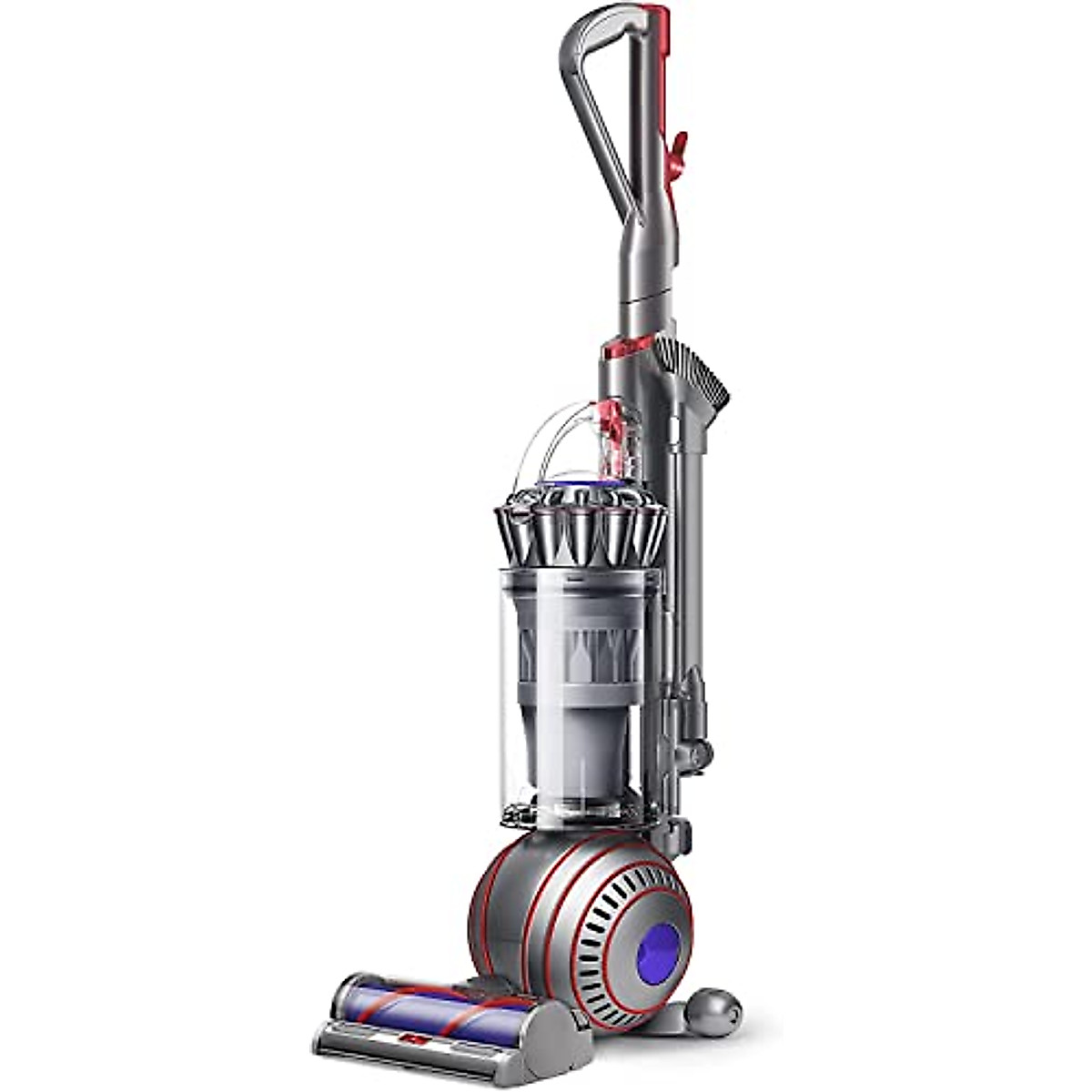 Dyson Ball Animal 3 Upright Vacuum - Nickel/Silver (Renewed)