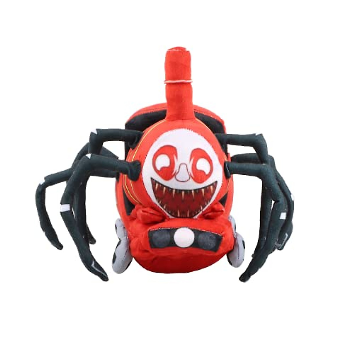 IVCSATB Choo Choo Charles Plush, Charles Train Toy, Stuffed Animals, Monster Horror Game Plush, Spider Plush Toy, Gift for Game Fans