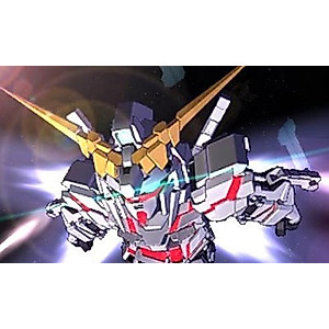 SD Gundam G Generation 3D [Japan Import]