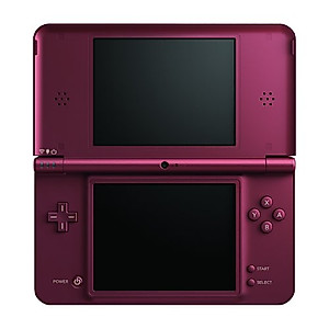 Nintendo DSi XL Burgundy