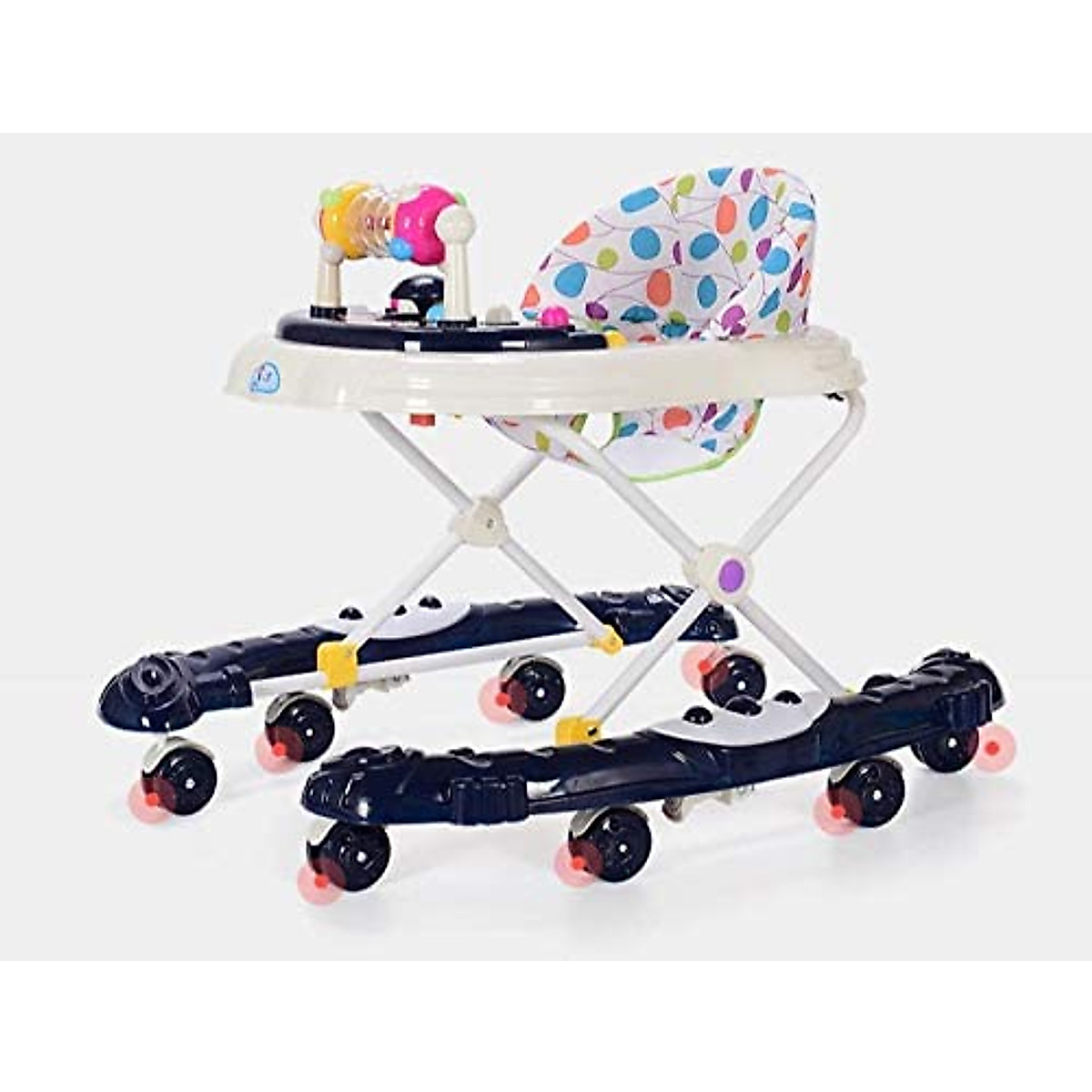 loveshuya Baby Walker with Wheel Baby Activity Walker