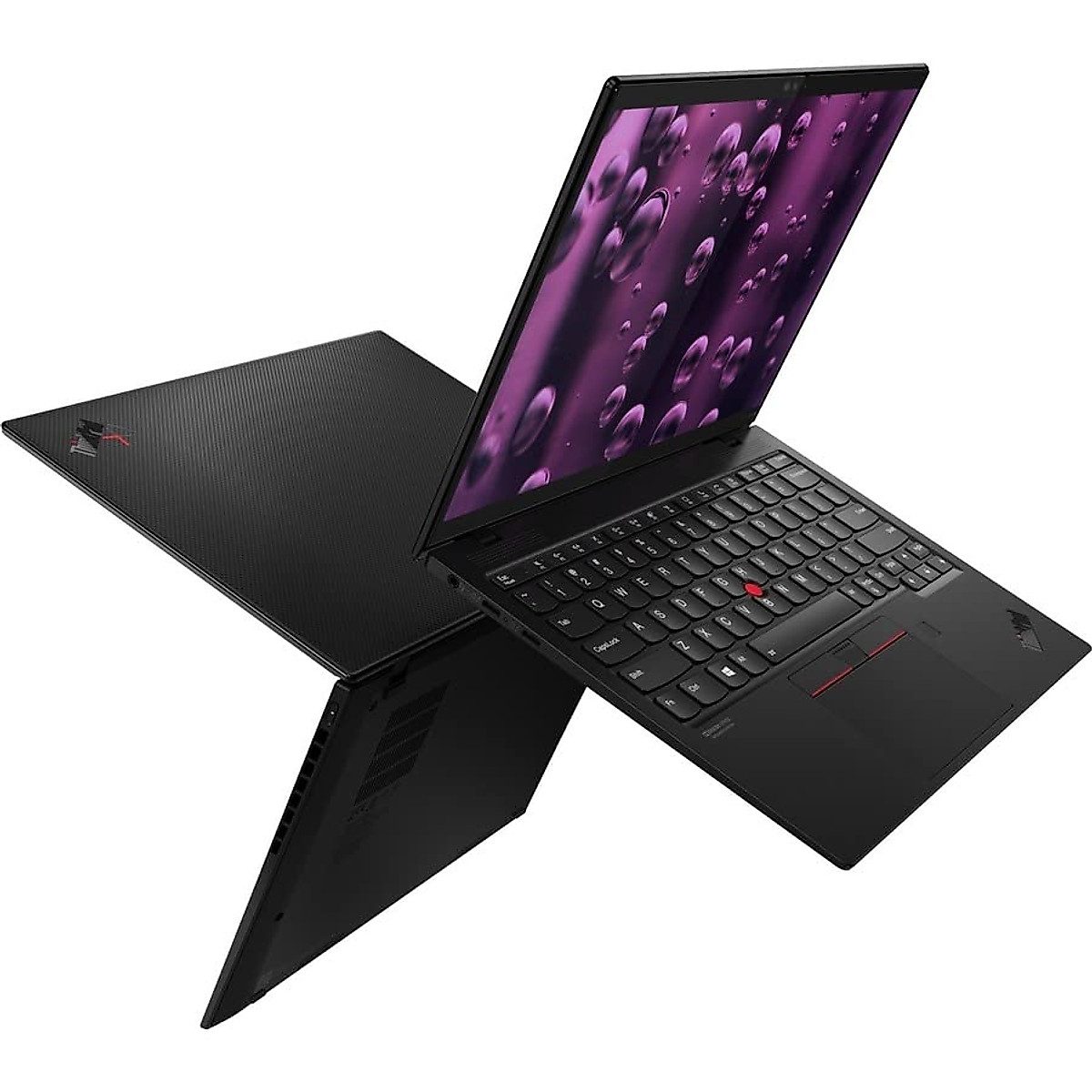 Lenovo ThinkPad X1 Nano Gen 1 13" Notebook 2K Intel Core i5-1140G7 16GB RAM 256GB SSD Intel Iris Xe Graphics Black