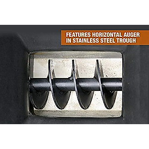 SaltDogg TGS03 8 Cubic Foot Tailgate Salt Spreader