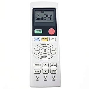 YING RAY Replacement for HAIER Air Conditioner Remote Control YR-HD06 0010401511G