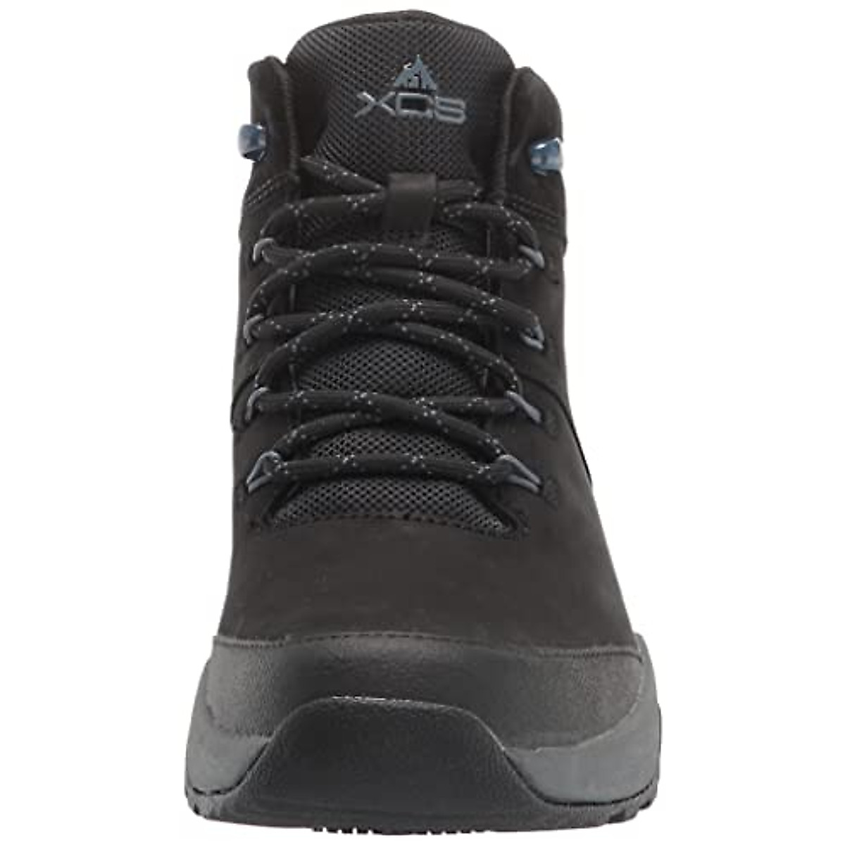 Rockport Women's XCS Spruce Peak Boot Waterproof Hiking, Black WP, 9.5