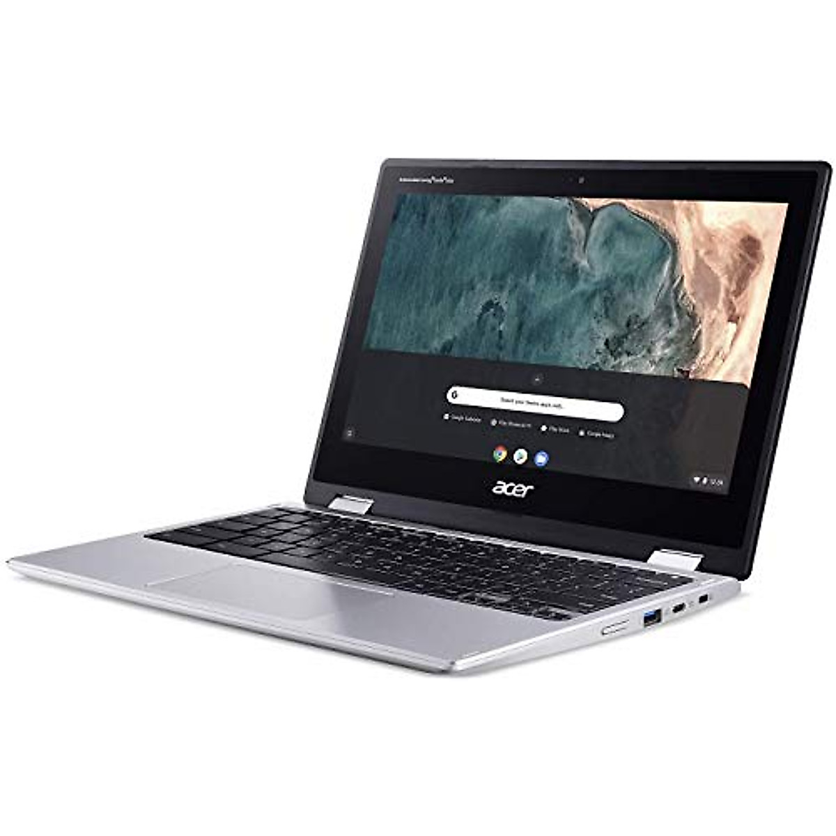 Acer Chromebook Spin 311, CP311-2H-C008, N4000, 4GB, 64GB, w
