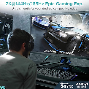 Warrky USB C to DisplayPort Cable (4K60Hz, 2K165Hz) + USB C to HDMI Cable (4K30Hz) Bundle