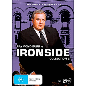 Ironside: Collection 2 (Complete Seasons 5-8)