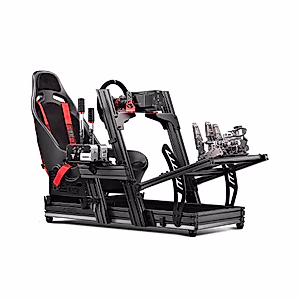 Next Level Racing Elite ES1 Racing Simulator Seat (NLR-E011) - PC